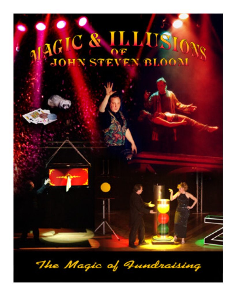 Gallery – The Magic Blooms