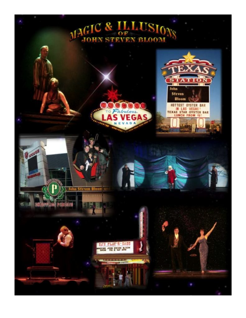 Gallery – The Magic Blooms